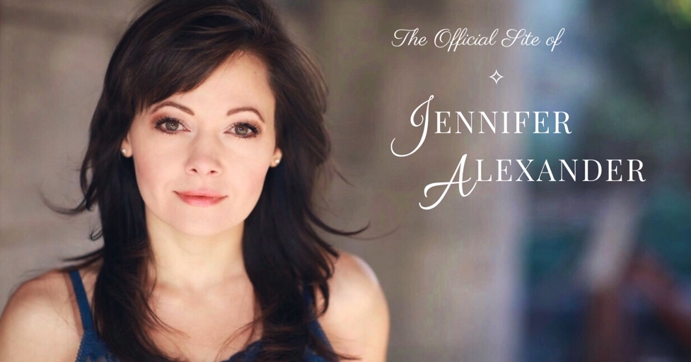 STAGE AND SCREEN - Jennifer Alexander: Astrometaphysician, Actress ...