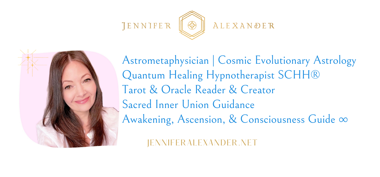 ABOUT » Jennifer Alexander: Astrometaphysician, Actress, Quantum ...