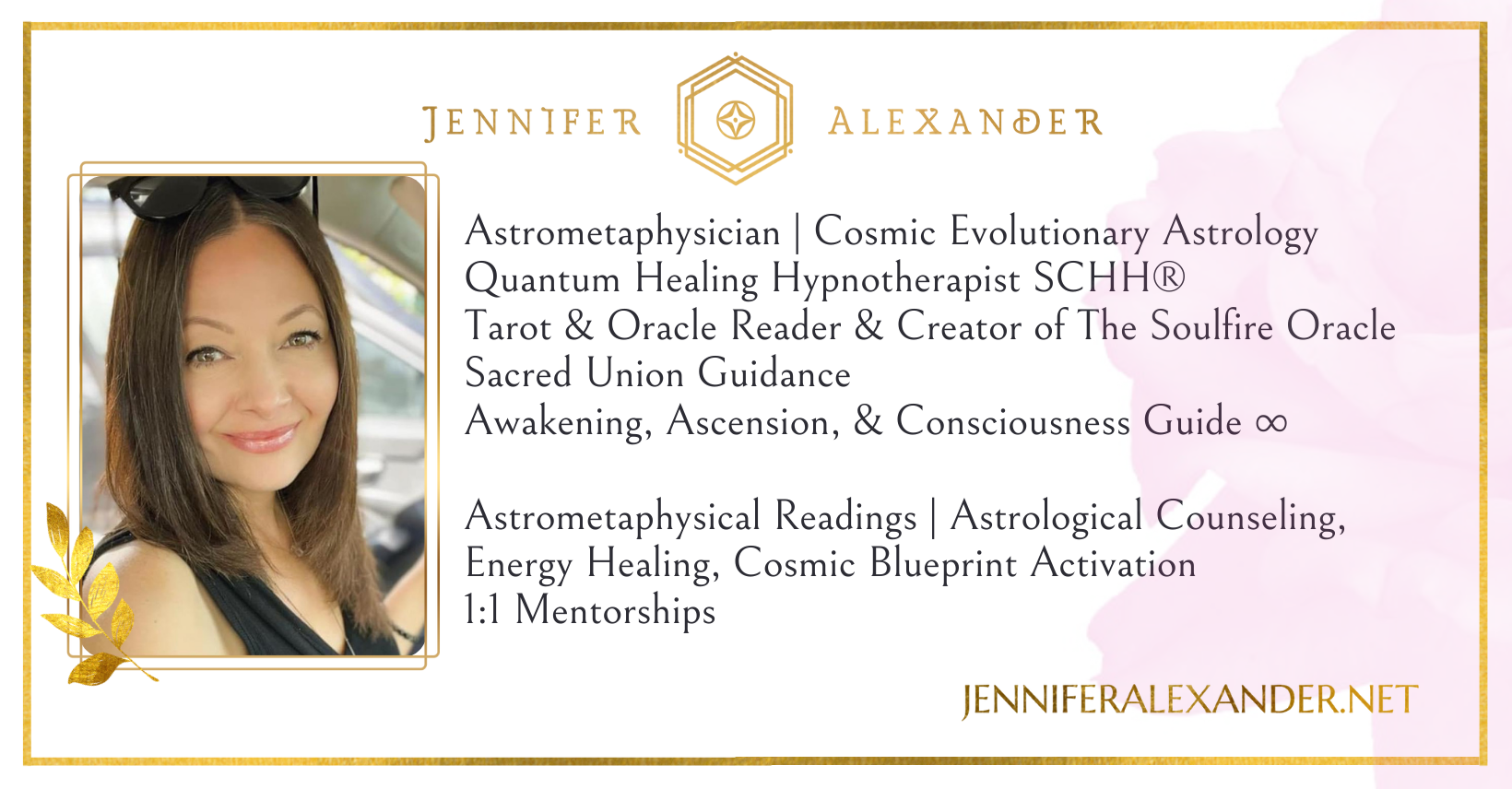 Stage and Screen | Jennifer Alexander